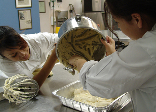 Culinary Arts RTS | JobTrain