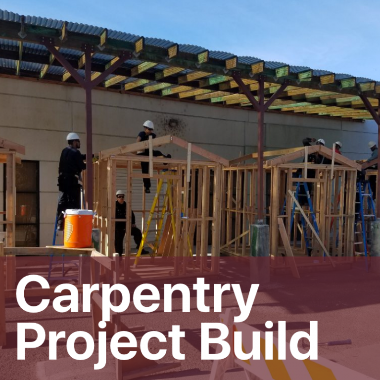 Vocational – Carpentry | JobTrain