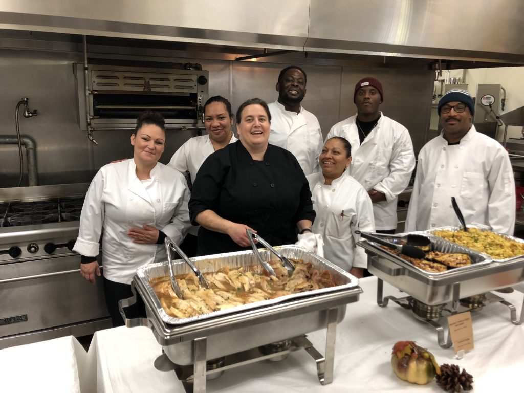 culinary students | JobTrain