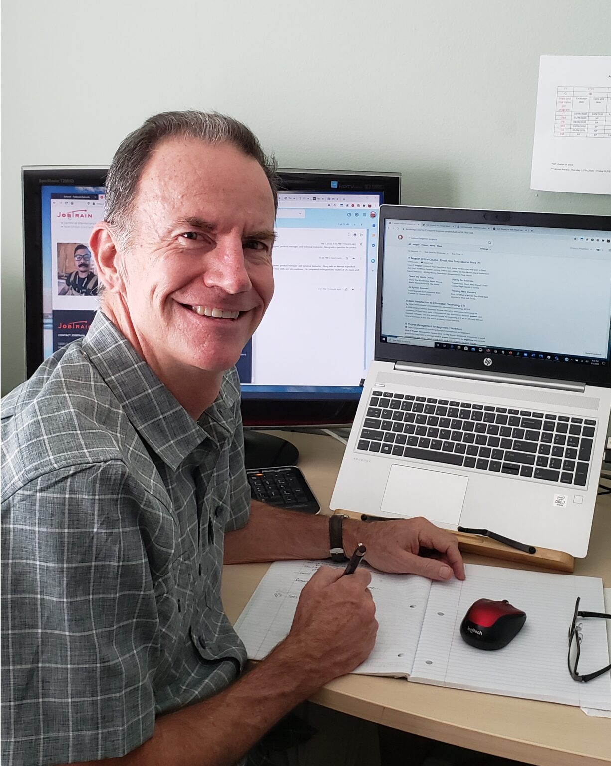 MikeS_IT instructor | JobTrain