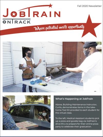 Our Publications | JobTrain