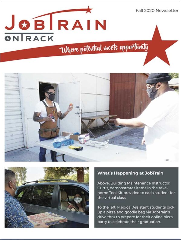 Our Publications | JobTrain