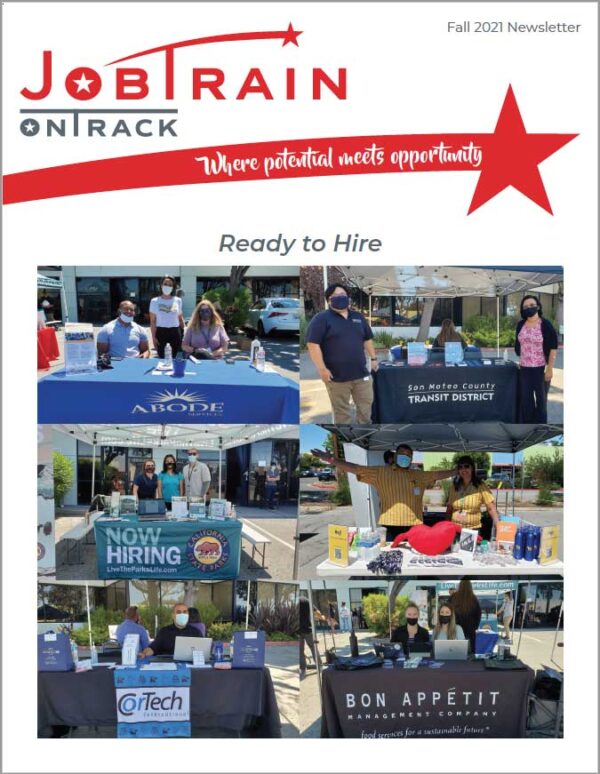 Our Publications | JobTrain