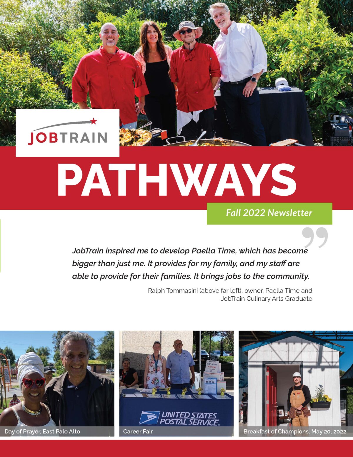 Our Publications | JobTrain