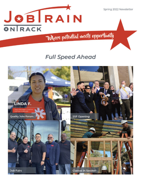 Our Publications | JobTrain