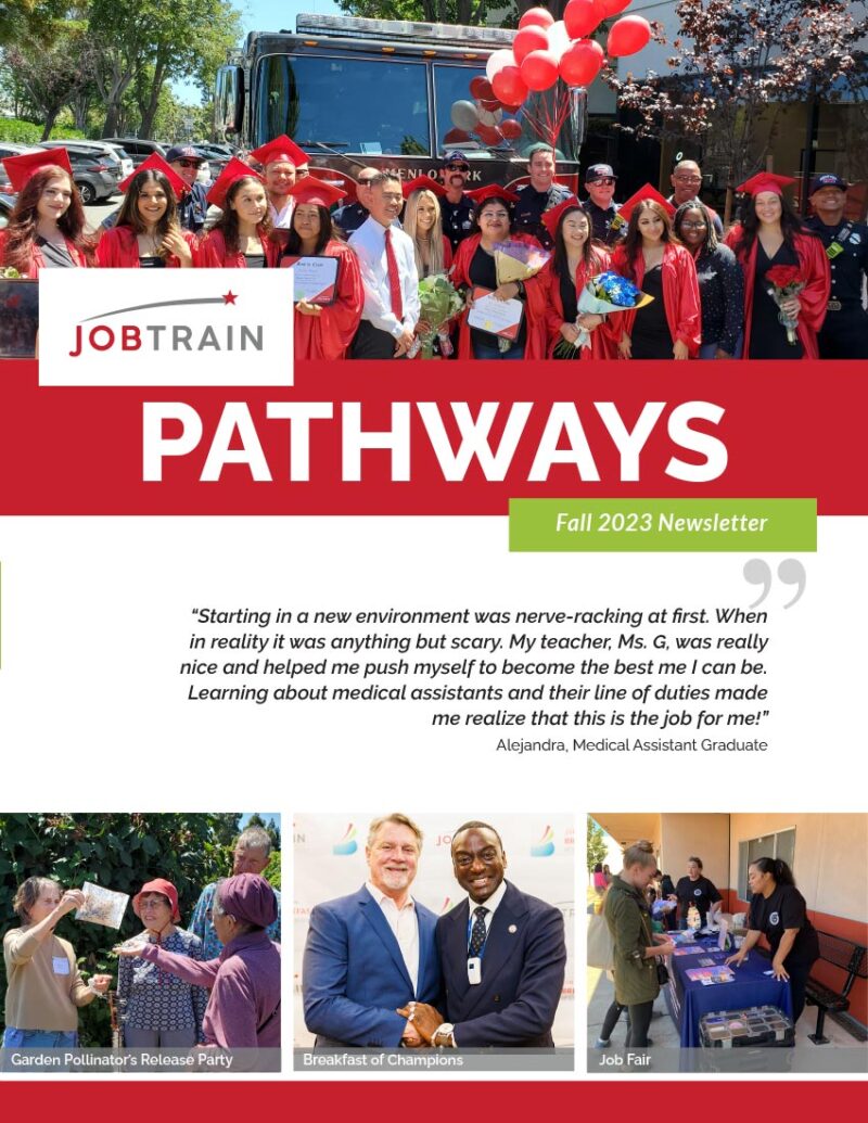 Our Publications | JobTrain