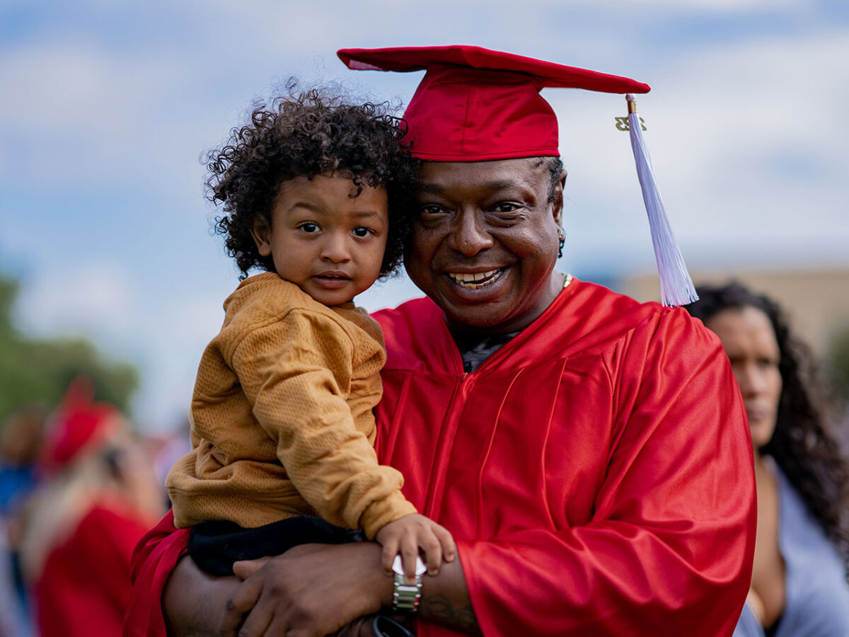 Graduation 2023 | JobTrain
