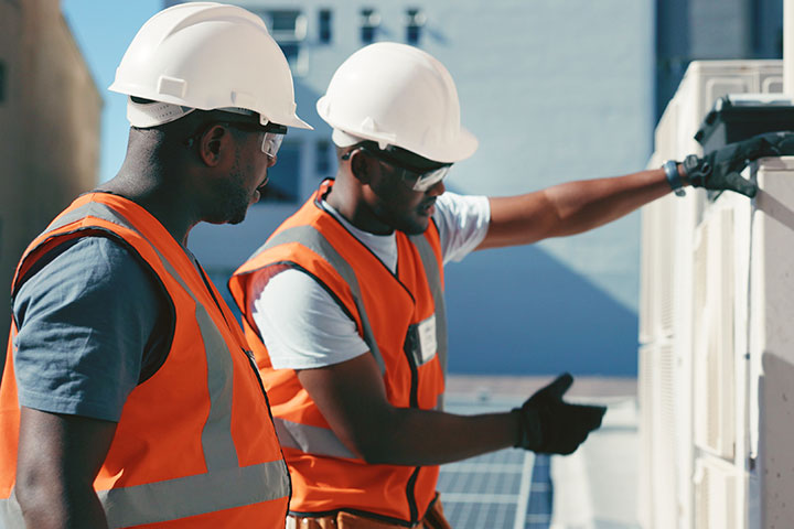 How to Take Advantage of the Hot Market for Cool HVAC Jobs | JobTrain