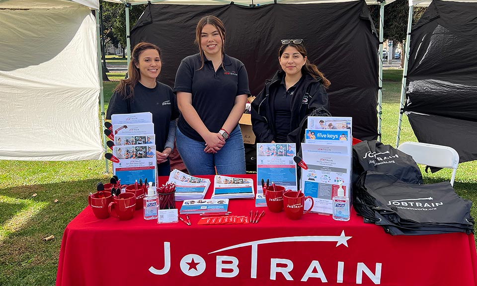 San Jose Career Center | JobTrain